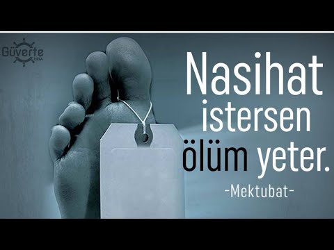 Mırın emrê xudaye. Bı zımanê kurdi. Ölüm, Allah'ın emridir.