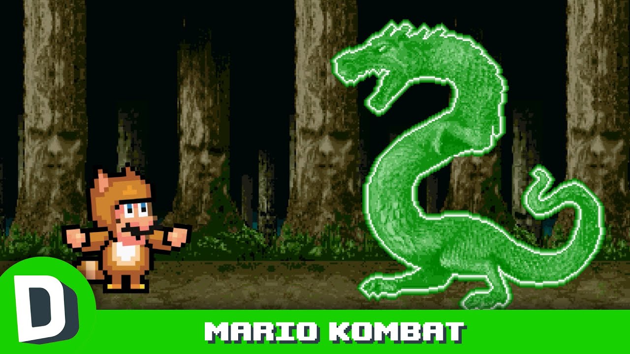 Mortal Kombat Mario GET NOW Mortal Kombat 1