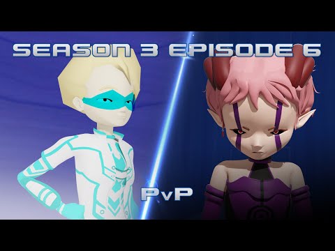 Code Lyoko Adventures - S3E06 - PvP