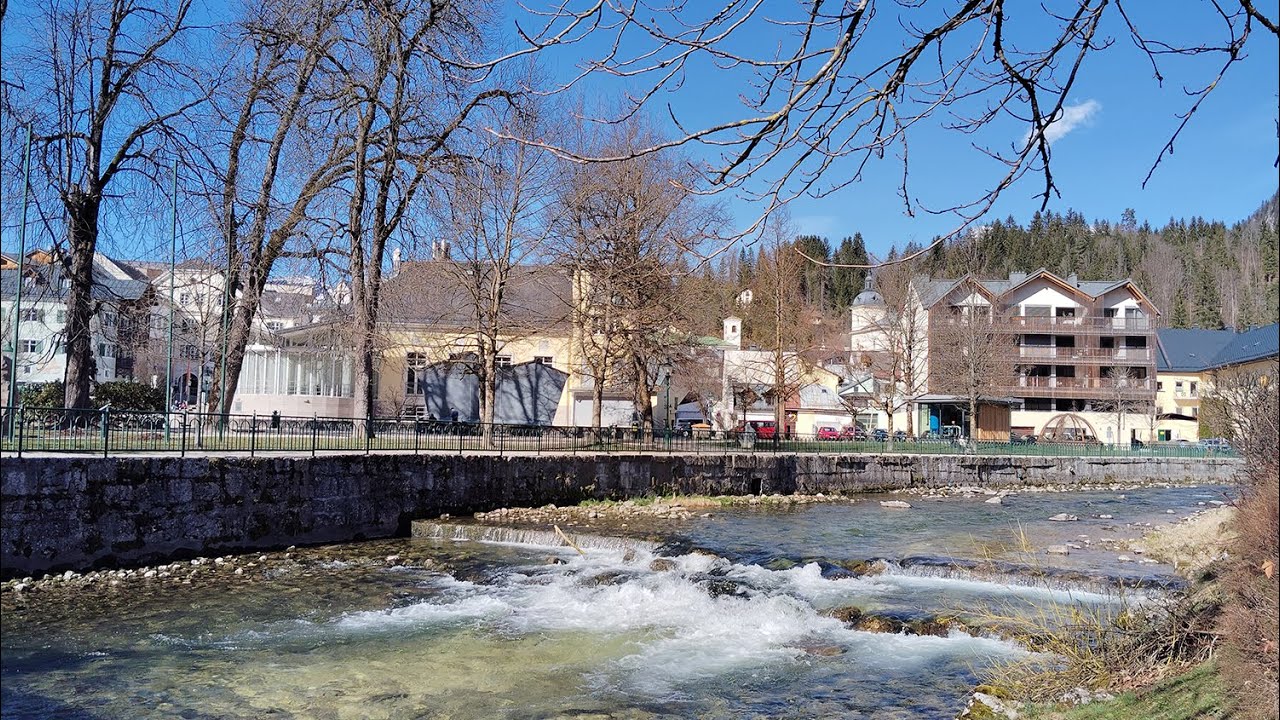 Bad Ausee 🇦🇹 Austria || Travel Vlog - YouTube