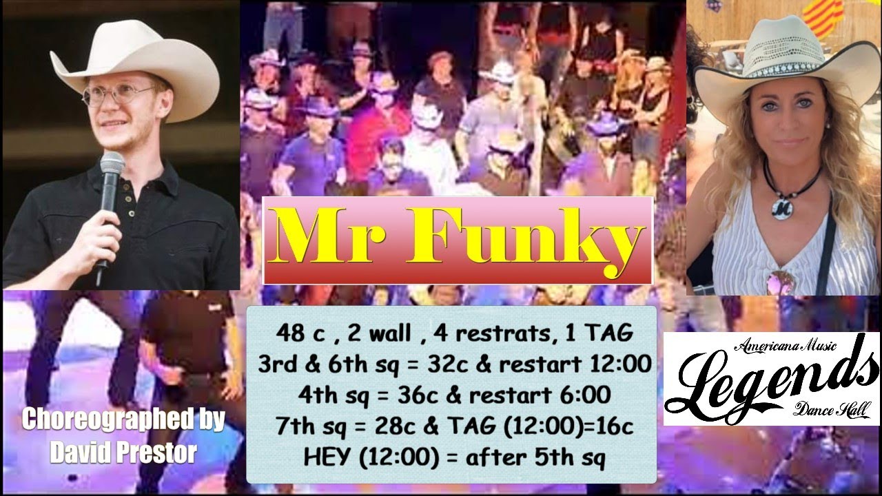 Mr Funky - YouTube