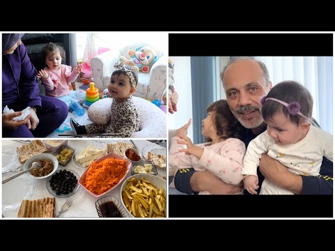 BABAMIN HAYALLERİ GERÇEK OLUYOR | TÜM AİLEMLE DOLU DOLU İKİ GÜN | BEBEĞİMİN İLK TECRÜBESİ KÖTÜ OLDU