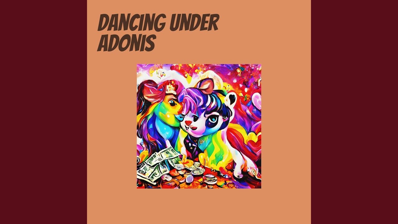 Dancing under Adonis - YouTube