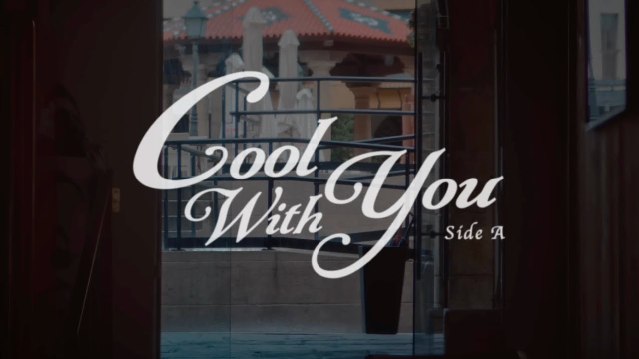 NewJeans | Cool With You instrumental (recreated) - YouTube
