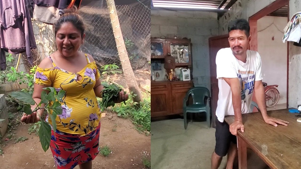 Don Petro Se Ve Pensativo🤔Así Amaneció🥺Doña Leivi Cocinara Hiervitas ...