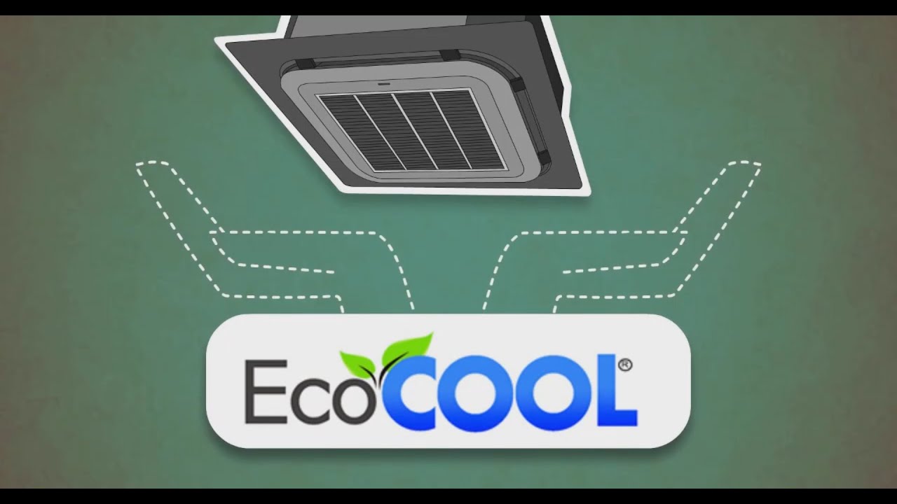 How EcoCOOL Works - YouTube
