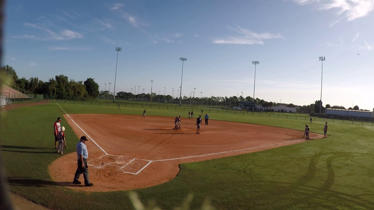 Wolves vs Keystone Vipers clip 1 - YouTube