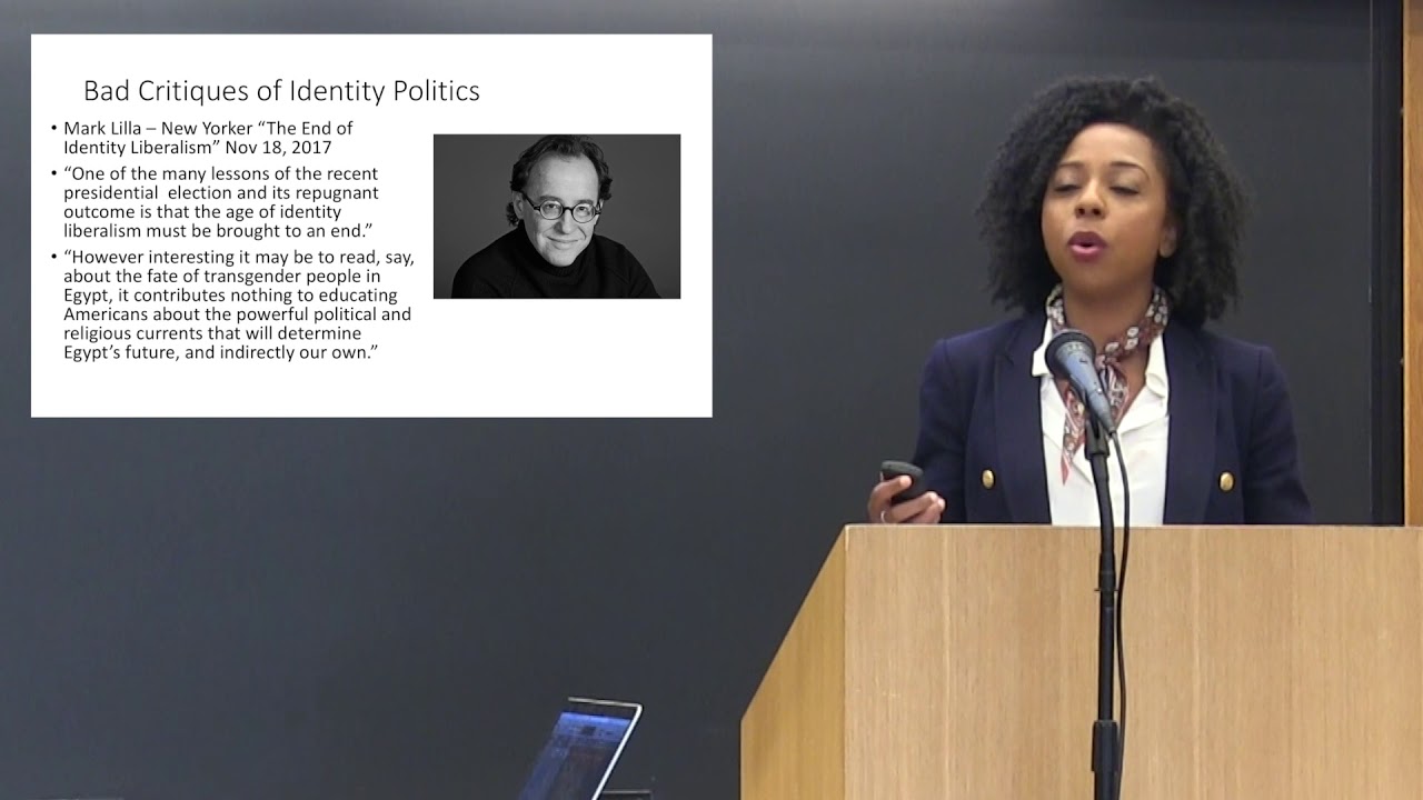 Policing Identity Politics in Trump's America: Briahna Joy Gray at The ...
