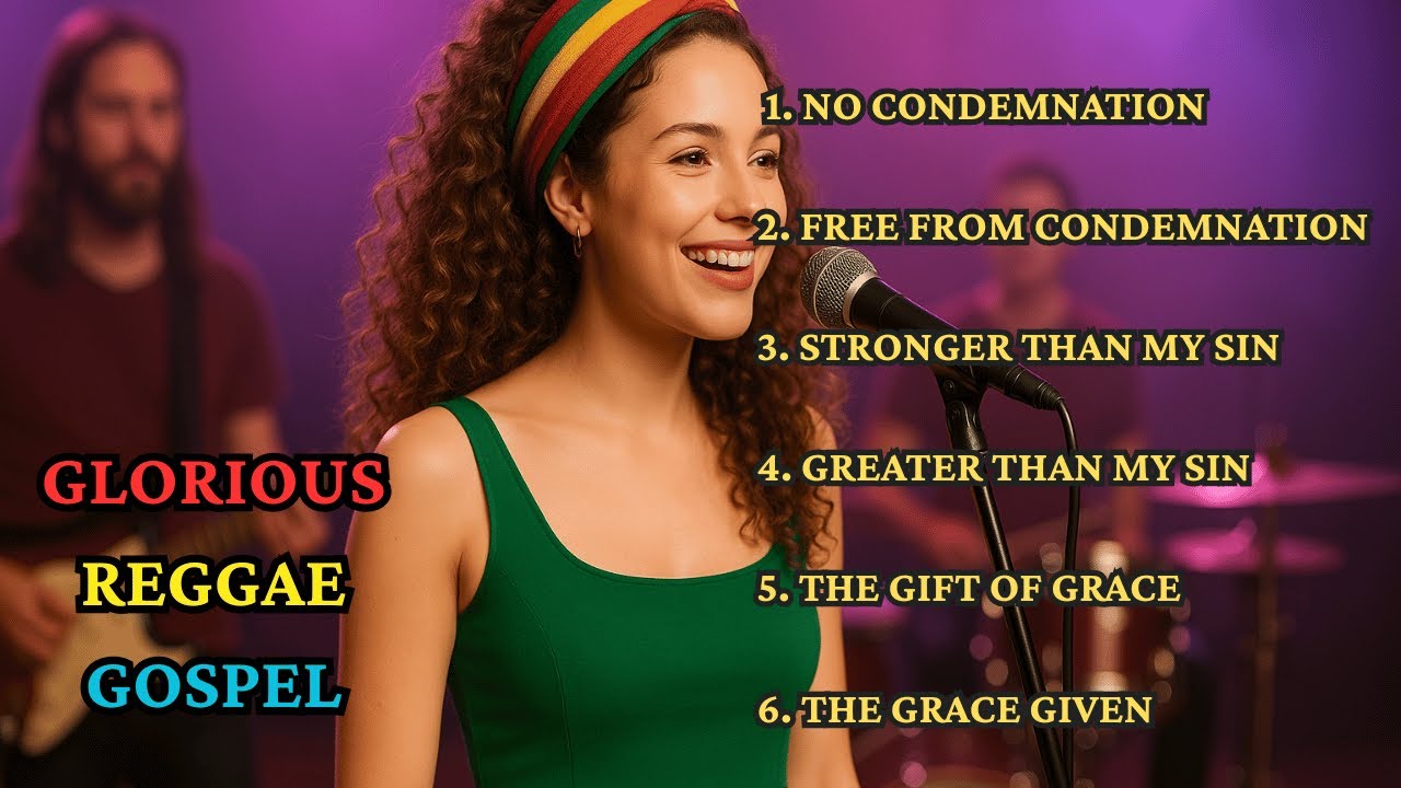 Blessed Reggae Spirit 2025 – Rising Waves| Reggae Gospel - YouTube