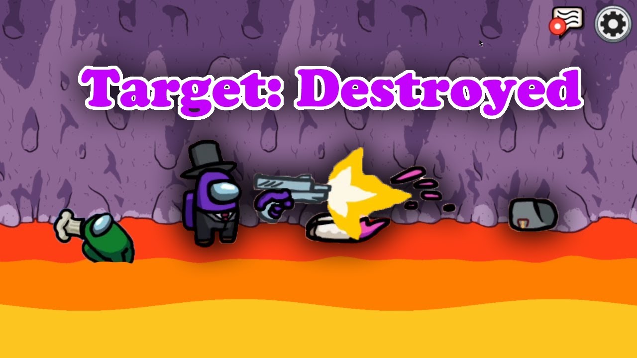 The Target | Among Us - YouTube