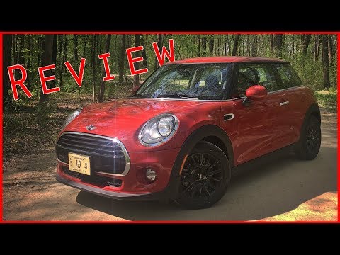 2018 Mini Cooper Review