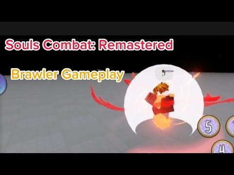 Souls Combat: Remastered - Painful Brawler Gameplay - YouTube