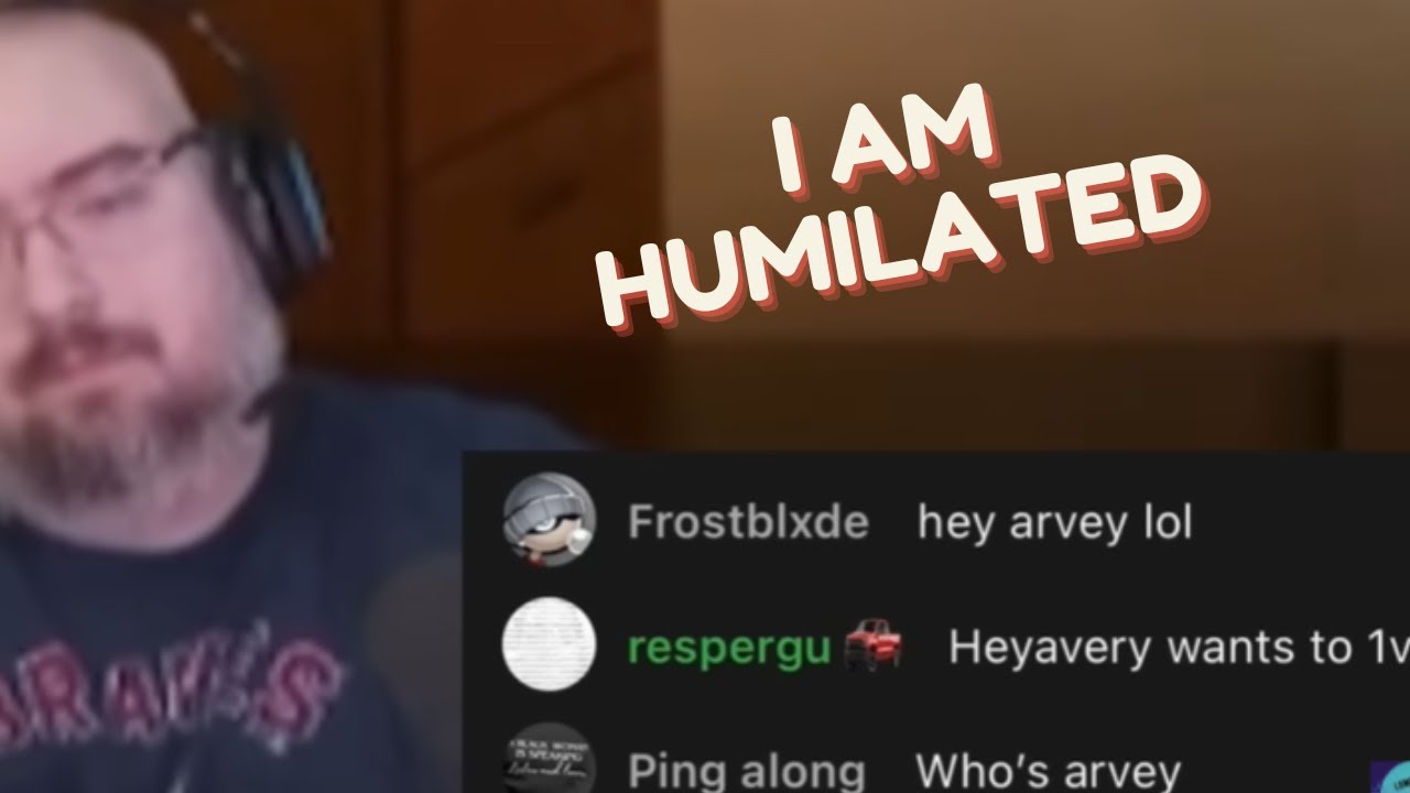 WingsOfRedemption DOXXES Lummox Live?! Then HUMILIATES Me Over Women ...