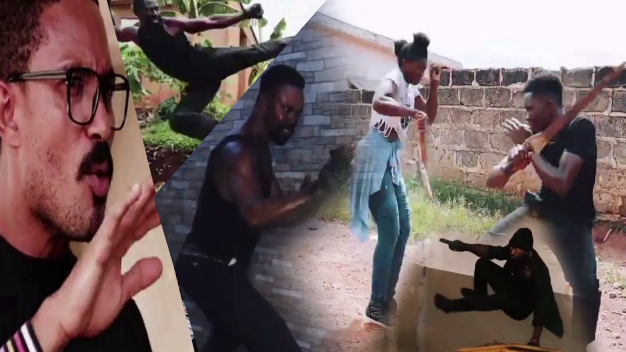 Evolution Of Fight Scenes// All Action Skills // HARD BATTLE. - YouTube