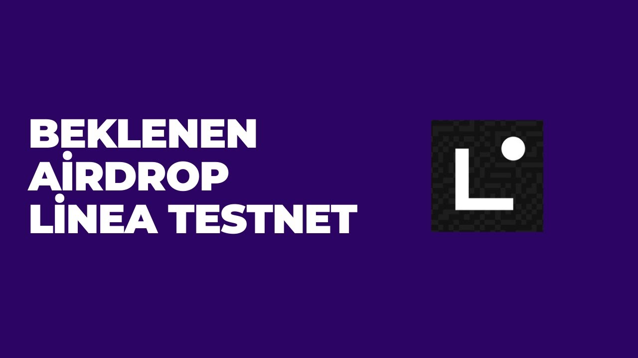 Linea Build Testnet ve Airdrop Rehberi - YouTube