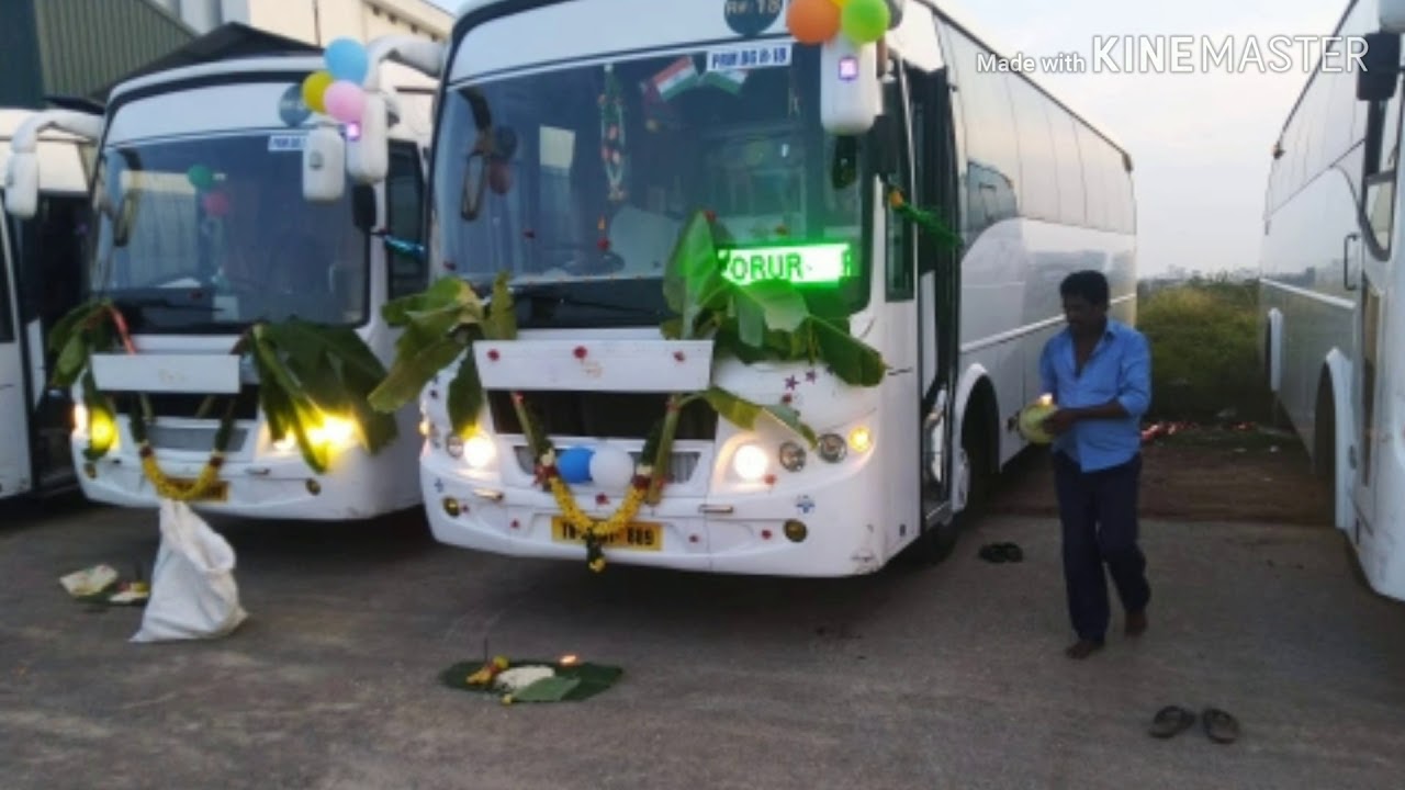 PRM A/C BUS 2018 - YouTube