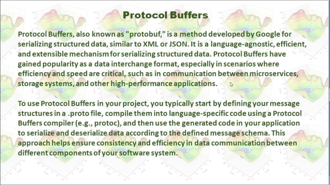 Main Concepts and Implementation of gRPC - YouTube