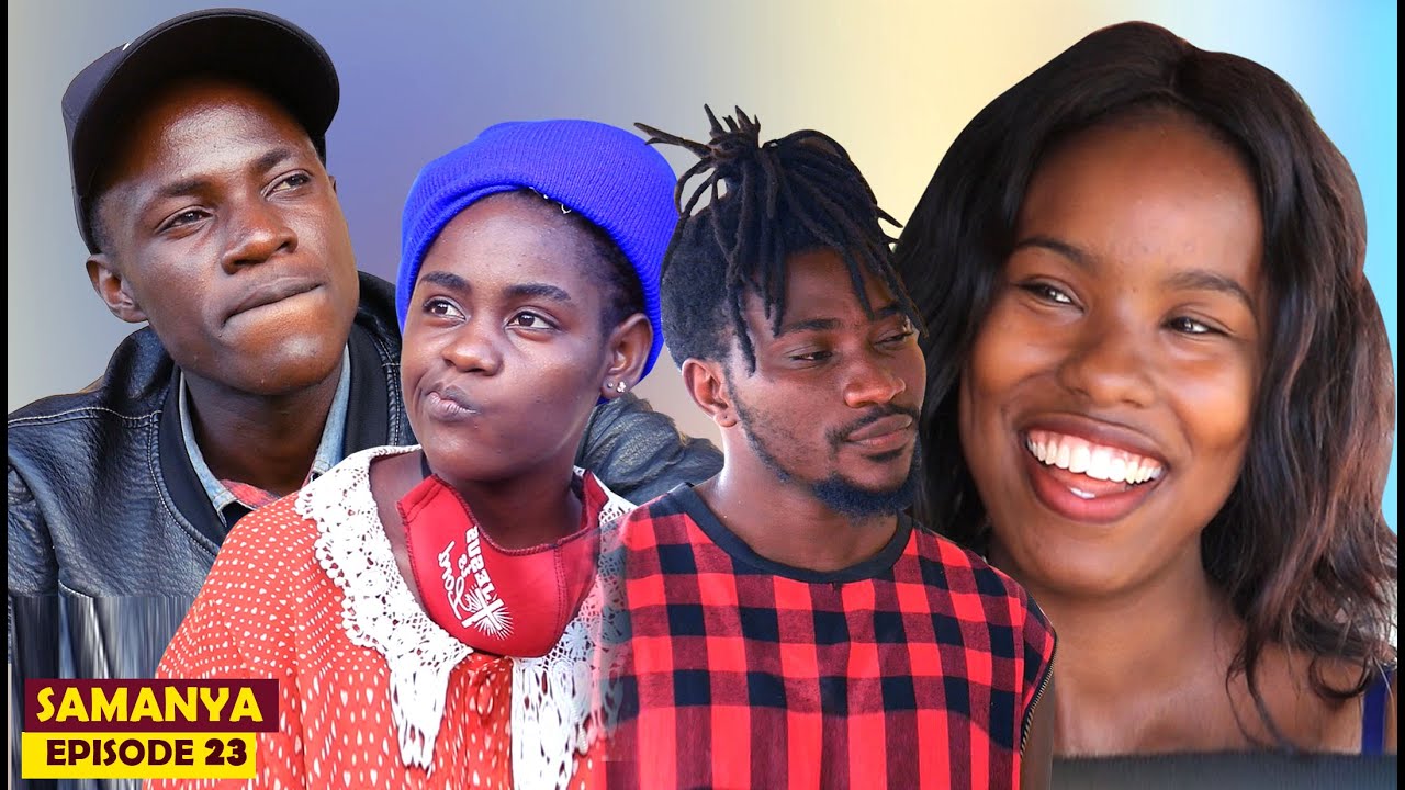 SAMANYA EPISODE 23[Mitchelle Alina Ebizibu-Roman Ne Sabrina Bakuyamba ...