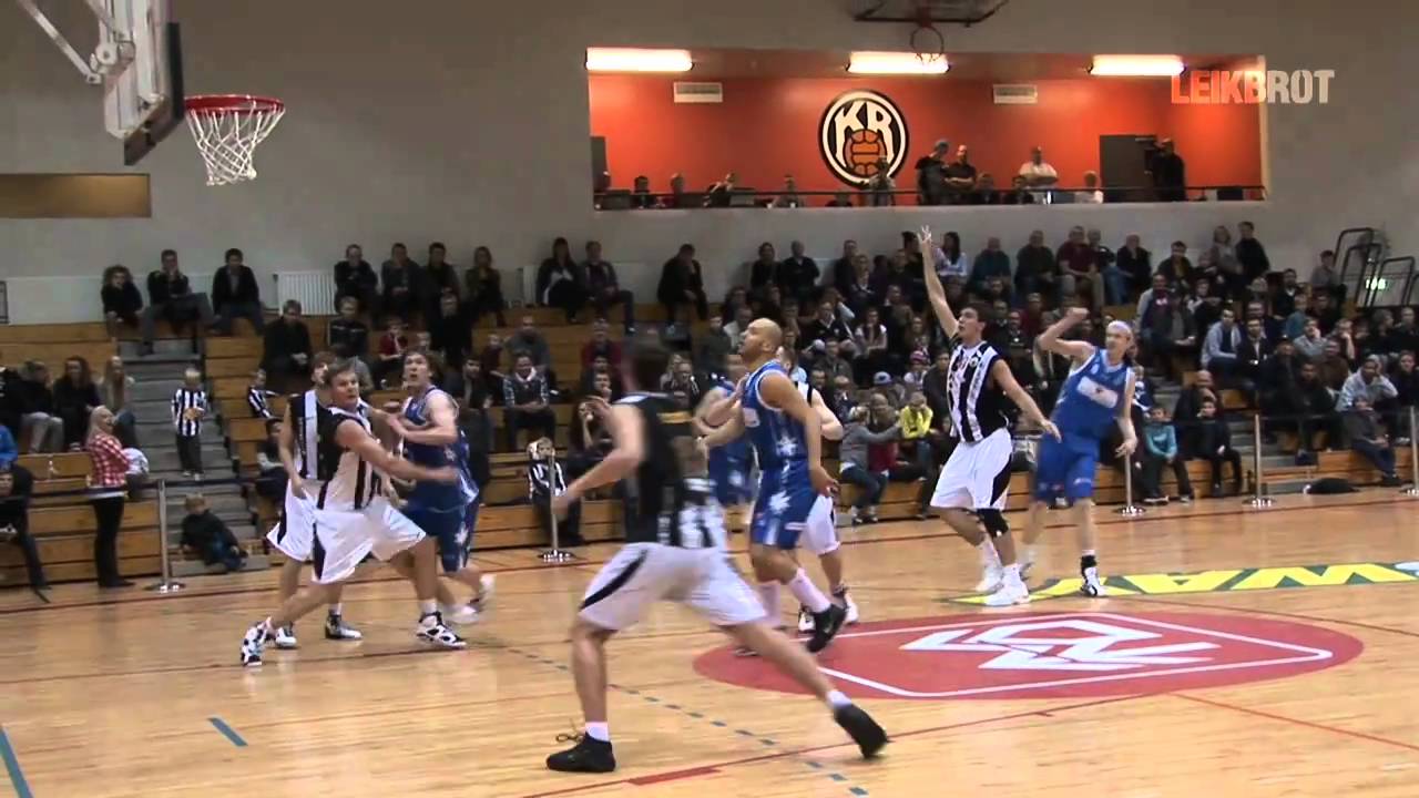Kjartan Kjartansson - Stjarnan körfubolti - YouTube
