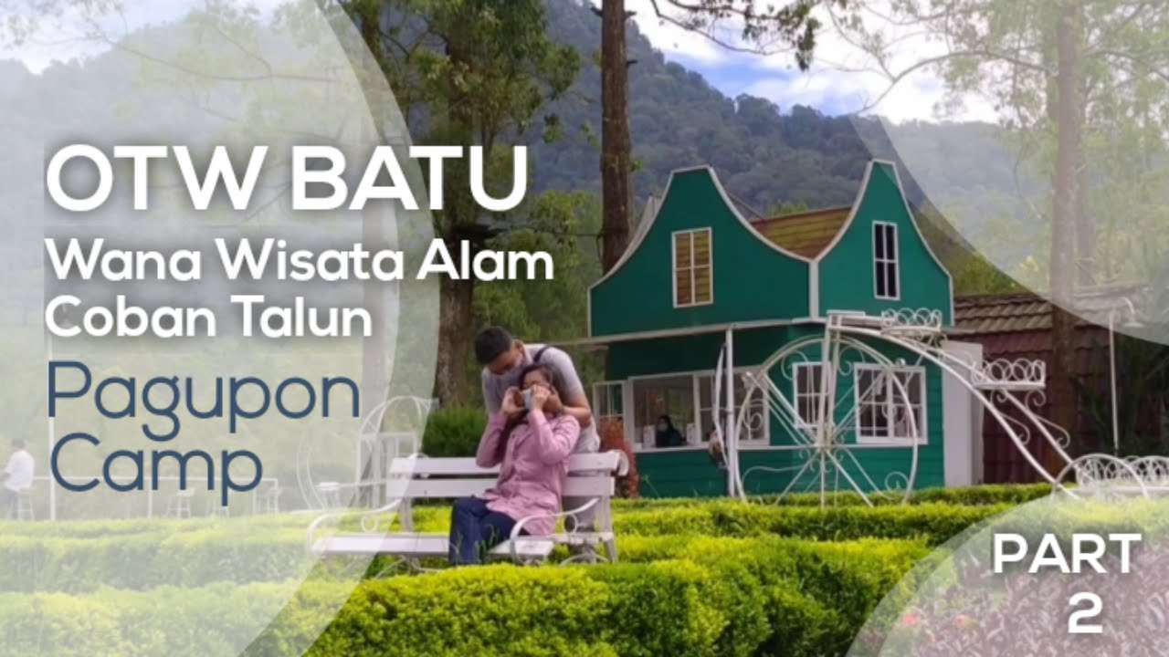 OTW BATU | COBAN TALON | PAGUPON CAMP | HTM PAGUPON - YouTube