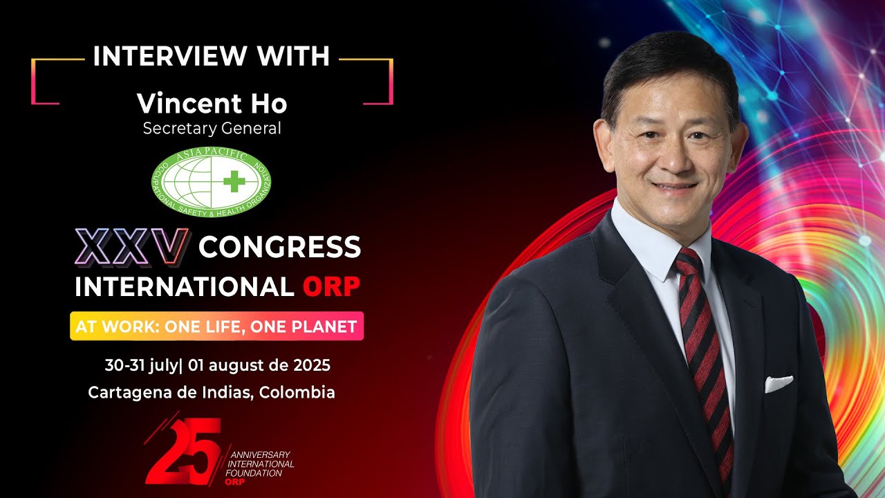 🎙️ Shaping the Future of Workplace Safety: Insights from Vincent Ho ...