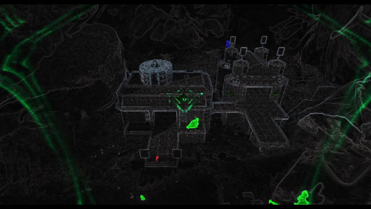 Ark Survival Evolved: Extinction Castle Base (Feausion's Castle - 2019 ...