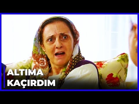 Cevriye, Nuniş'e Bağırırken Altına İşedi | Yaprak Dökümü 119. Bölüm