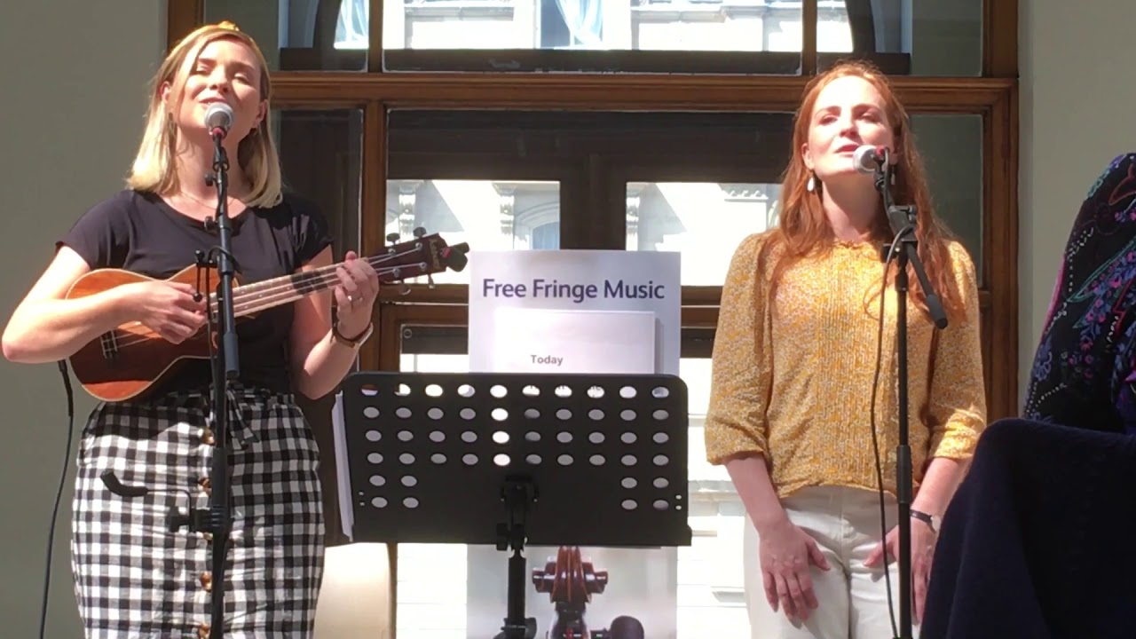 Caledonia - Robyn Stapleton and Clare Hastings - YouTube