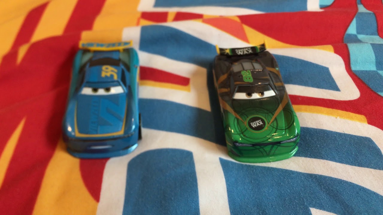 Cars All-Star Elimination Series Episode 11 Part 2: Announcements - YouTube