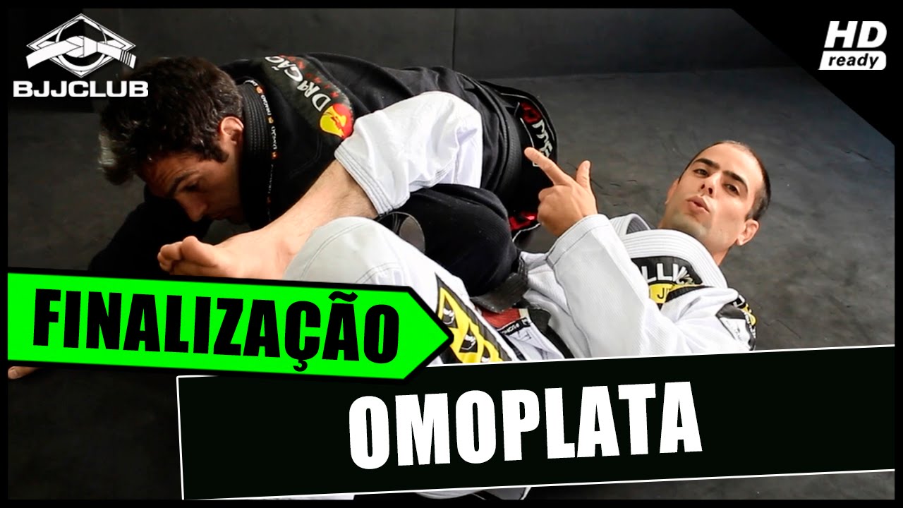 Jiu-Jitsu - Finalização Omoplata da Omoplata - Helio Costa - BJJCLUB ...