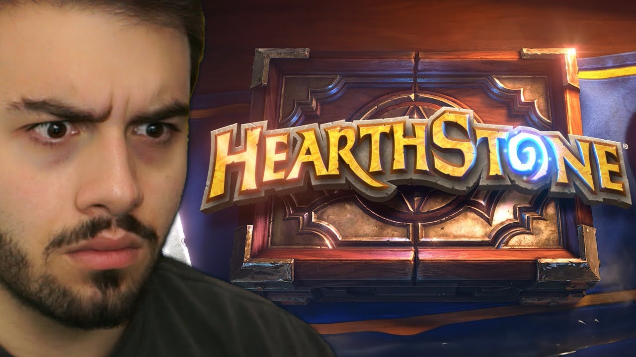 Hearthstone Achievements Handsome Streamer AMAZING Plays - YouTube