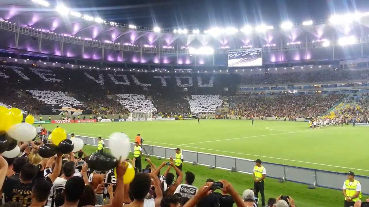 Mosaico Botafogo SHOW! FULL-HD - YouTube