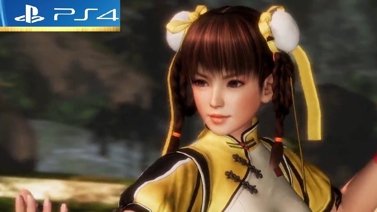 DOA 6.PS4::: Hard Core - Gamer.PS4 | Etzibear - YouTube