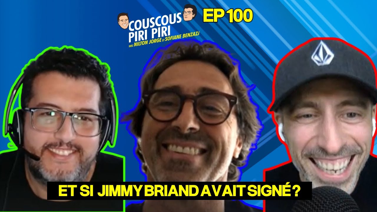 Nick De Santis : Super Ligue du Nord, #canmnt , Ignacio Piatti et #CFMTL | CCPP EP 100 - YouTube