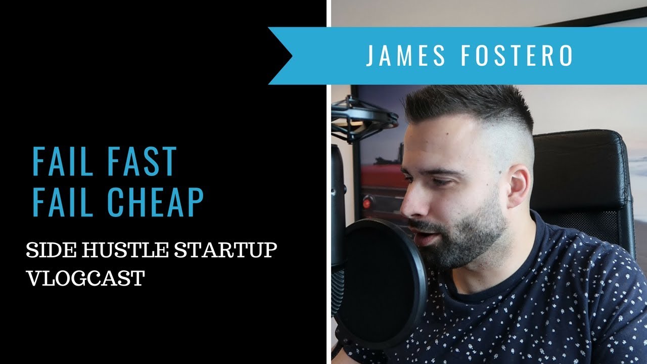 Fail Fast Fail Cheap - YouTube