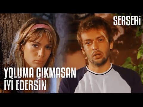 Sibel, Evin Önünden Ayrılmıyor - Serseri 55. Bölüm