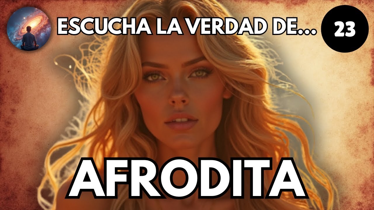 HISTORIA COMPLETA DE AFRODITA - YouTube