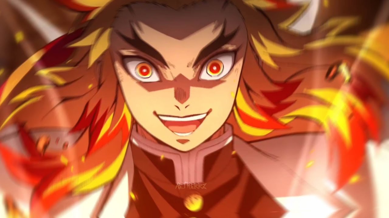 Rengoku edit (MEP part) - Infected || [ Free Project file ] - YouTube