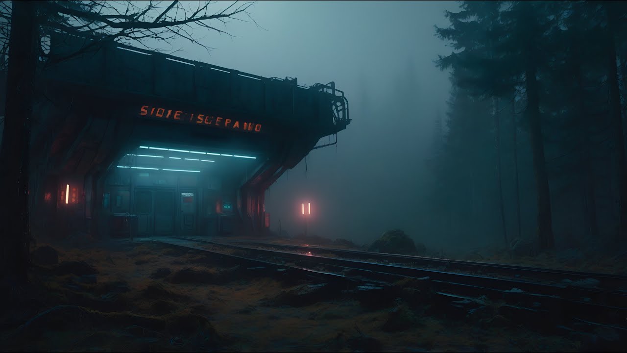 Memory Drift – Blade Runner Ambient | Dark Sci-Fi Sleep Music - YouTube