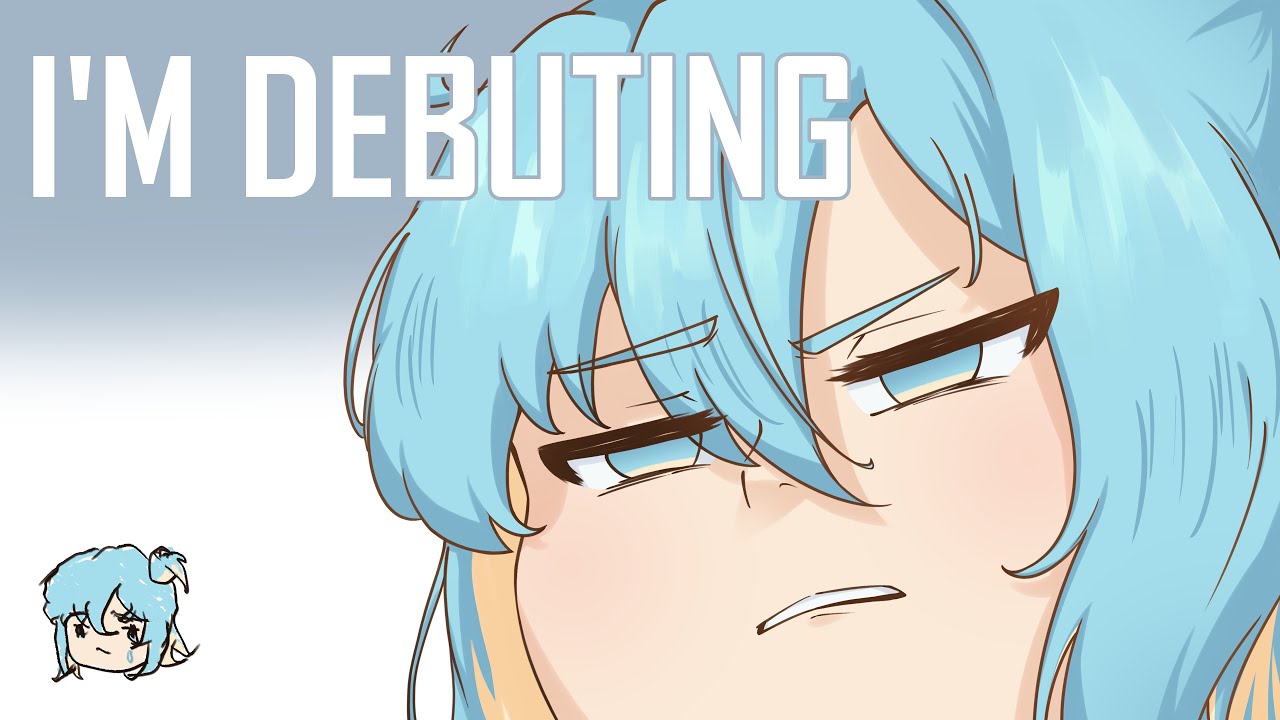 VTuber Debut Announcement! - YouTube