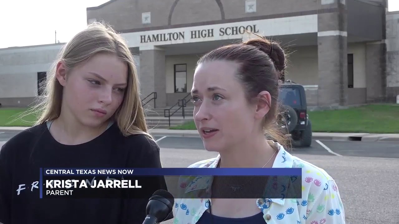 Hamilton ISD Among First In Texas To Drug Test For Nicotine YouTube hamilton-isd-among-first-in-texas-to-drug-test-for-nicotine-youtube