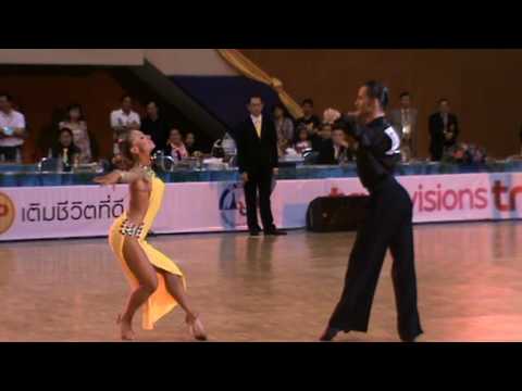 NICOLAS GARCIA & MASHA TURLUPOVA (rumba bangkok)