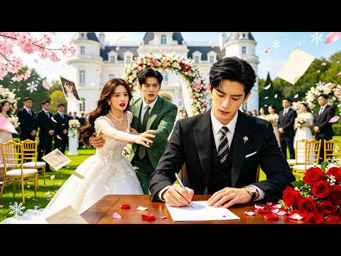 Wife accepted her lover's proposal, only to be abandoned; she is weeping and begging!#drama #film