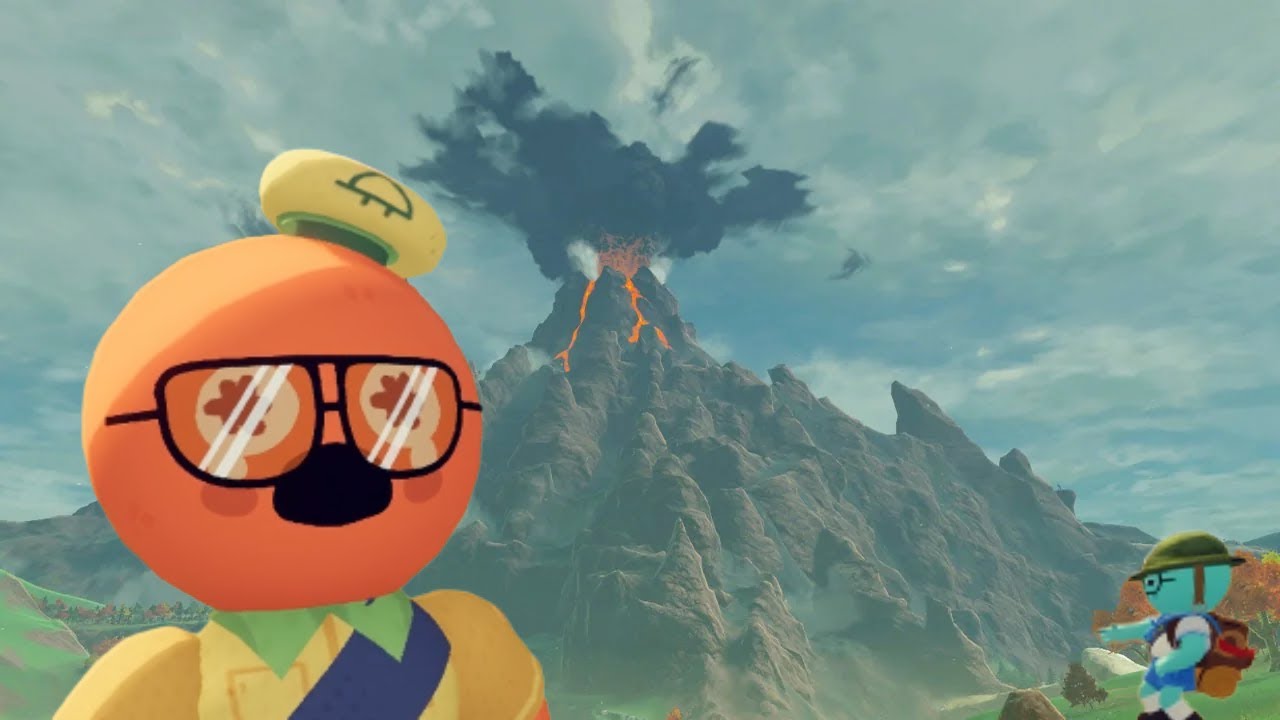 Zelda BOTW aber in GOOFY - YouTube