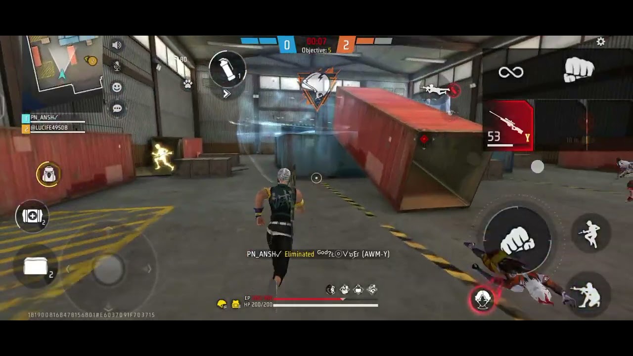 easy awm 1 v 2 - YouTube