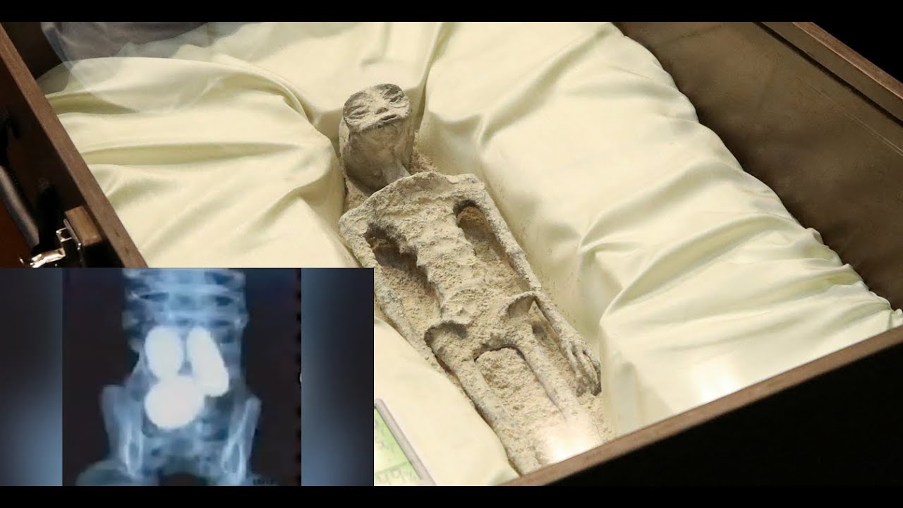 ALIENS IN MEXICO?! EXPLAINED. DETAILED INFO. - YouTube