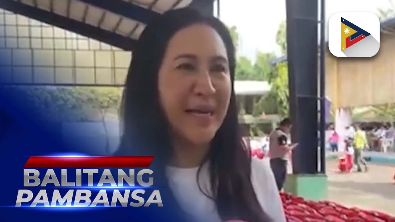 Iba’t ibang LGU sa bansa, ipinagpasalamat ang "Balik Sigla, Bigay Saya ...