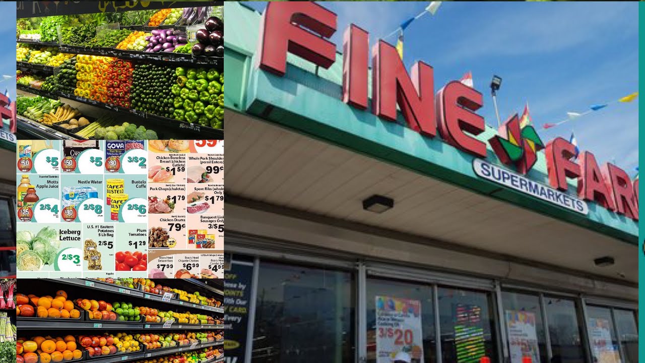 Grocery Shopping At Fine Fare Supermarket Grocery Shopping With Me grocery-shopping-at-fine-fare-supermarket-grocery-shopping-with-me