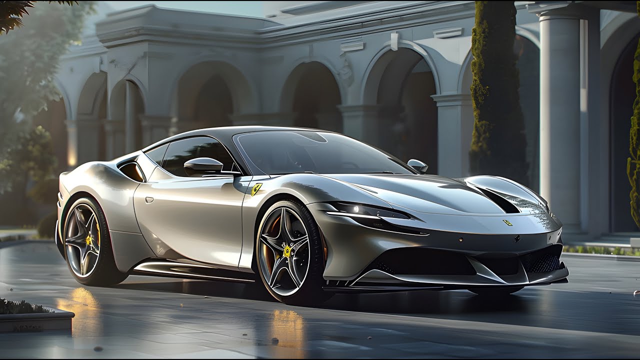 Discover the 2025 Ferrari SF90 Stradale Now - Ready for Takeoff ...