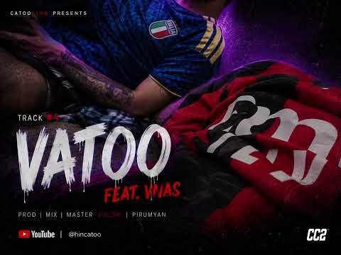 Catoo - Vatoo feat Vnas ( Catastrophic )